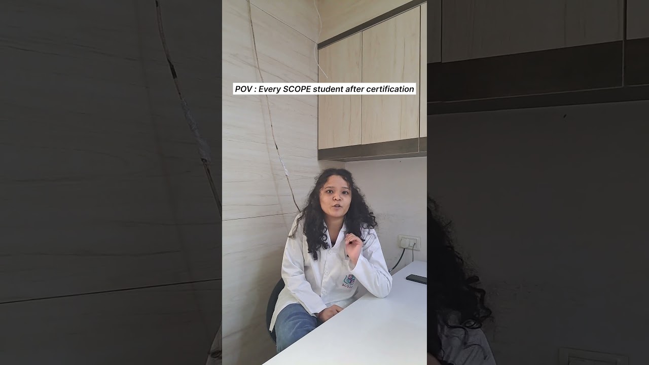 From learning to leading | SCOPE Certificate