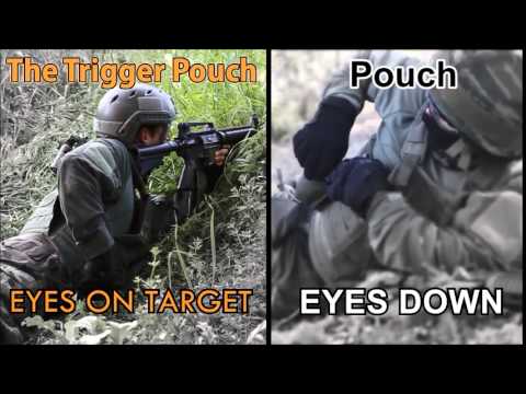 The Trigger Pouch – Fragmentation Grenade