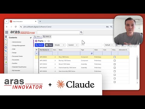 Connecting AI agents to PLM (or ERP, CRM, Cloud etc.) using MCP
