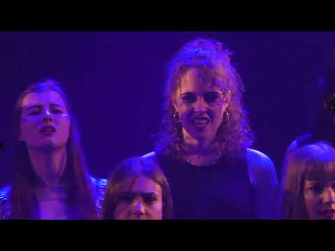 Vocal Joureny | Line in the Sand