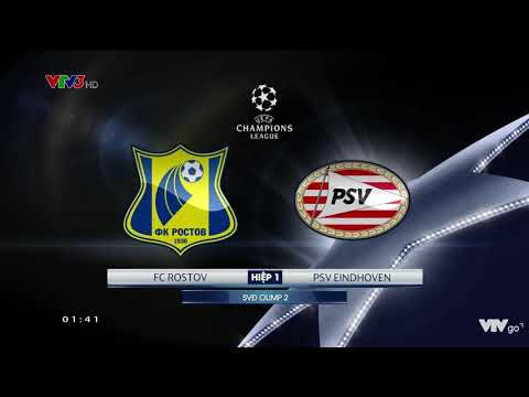 UEFA Champions League (2016/17) - Hình chờ (VTV3)