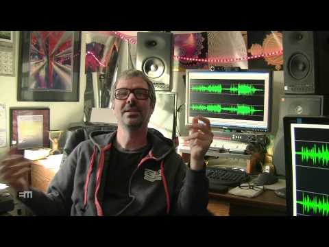 Audio Production is Like Pie