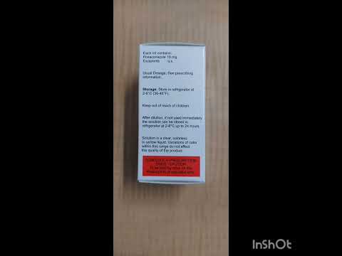 Posaconazole Injection, Posaconazole Injection 300 Mg Online at Best ...