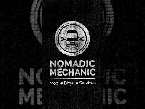 made for NOMADIC MECHANIC slow ride