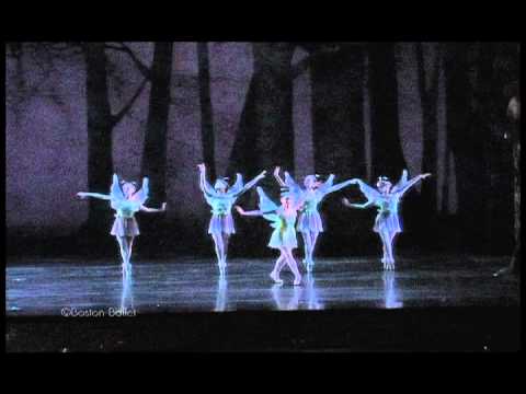 A Midsummer Night’s Dream (ballet) | The Shakespeare and Dance Project