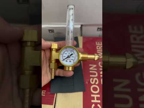 Argon Gas Regulator for TIG Welding