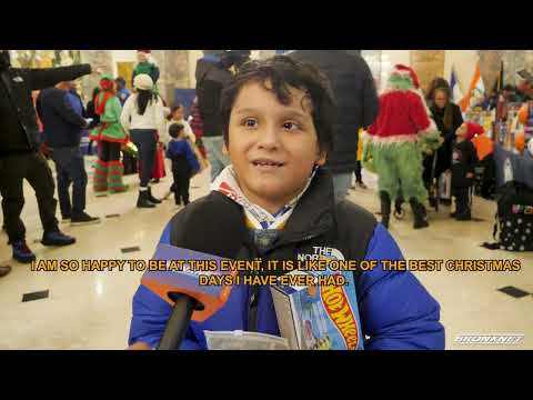 2024 Bronx Tree Lighting Extravaganza
