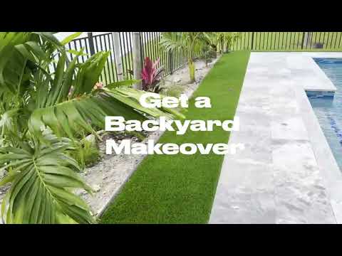 π New Artificial Turf Makeover! π‘