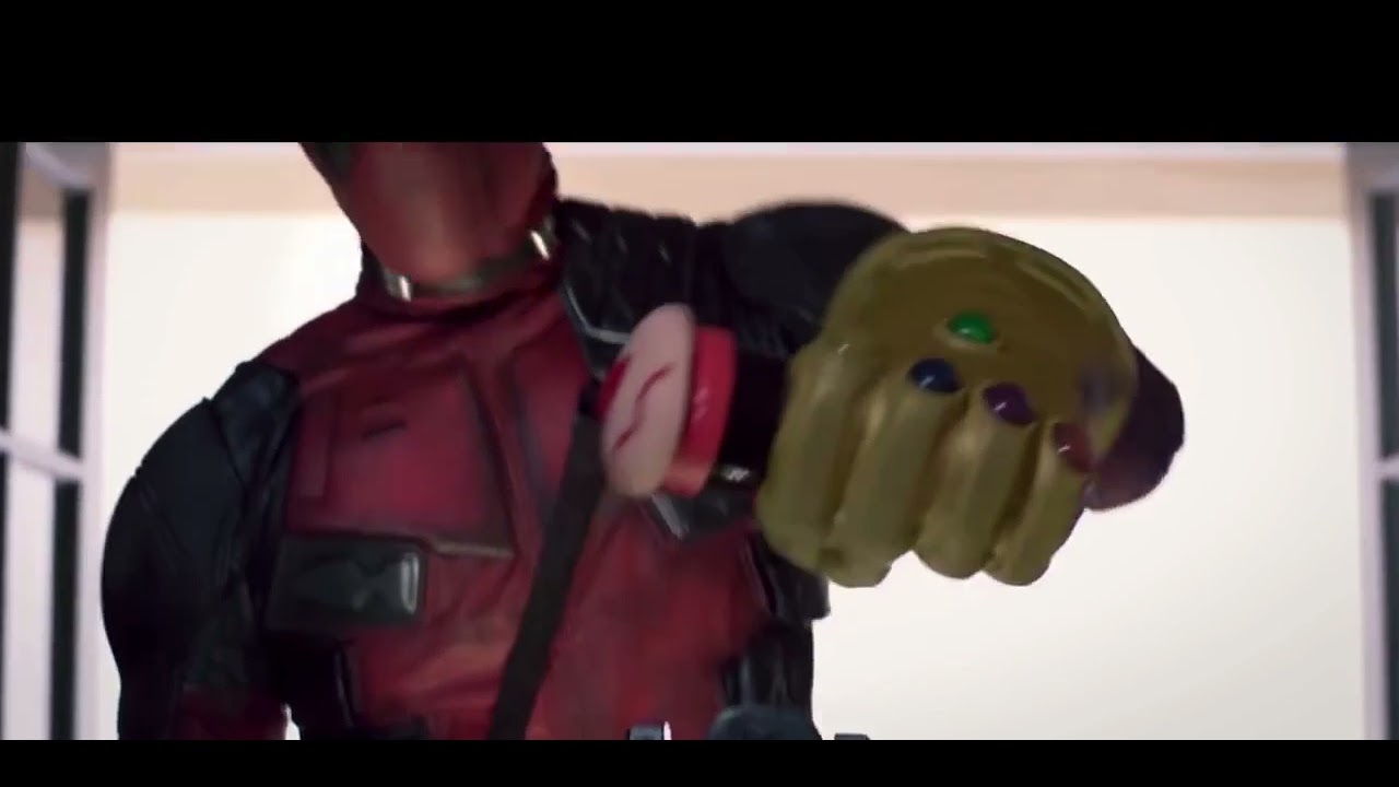 Fine I'll Do It Myself #deadpool