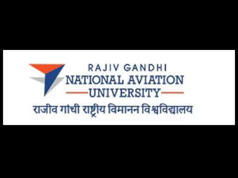 Rajiv Gandhi National Aviation University | Wikipedia audio article