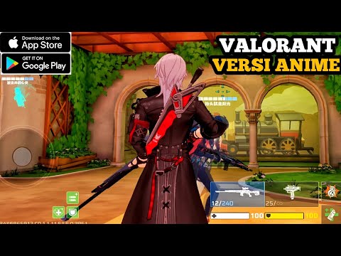 AKHIRNYA RILIS VERSI MOBILE NYA DI PLAYSTROE - STRINOVA Mobile ( Android?IOS )