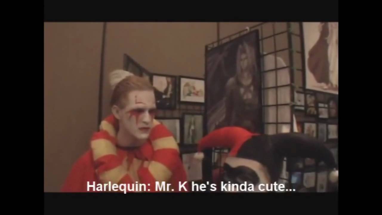 Kefka Cosplay Scenes Sub Ita