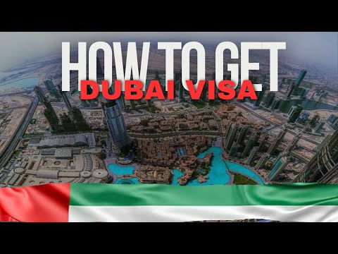 Step by Step Guide: Dubai Visa Application for Nigerians