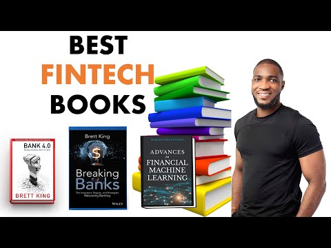 BEST FINTECH BOOKS TO READ IN 2022