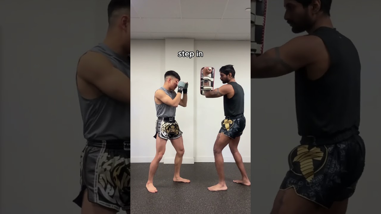 How to strike with EXPLOSIVE power #mma #boxing #muaythai #fighting