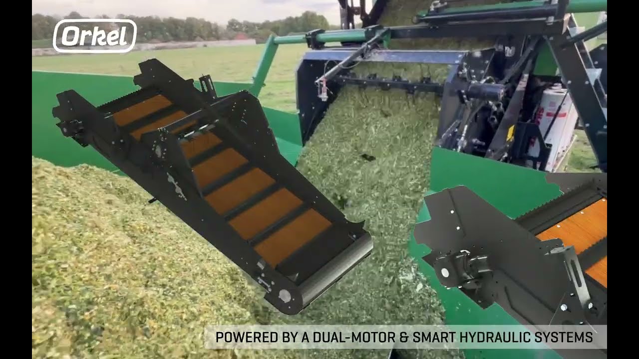 New Dens-X PRO – Feed Hopper and Elevator Upgrades | Part 1