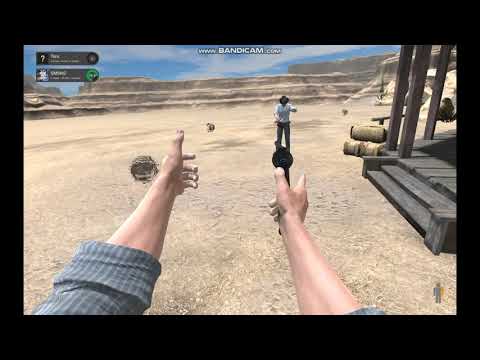 Steam Community :: Video :: Hand Simulator Gun Fighter