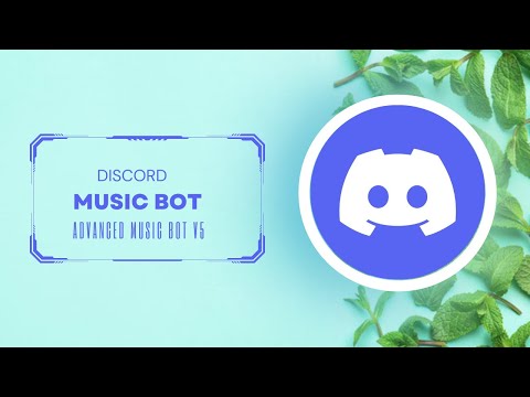 How To Make Discord Music Bot v5 | Dashboard | Kronix