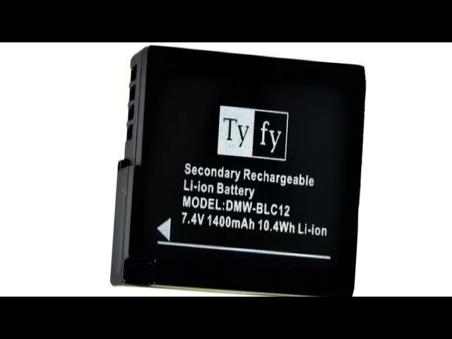 Hybrid Camera Batteries - Camera Battery NB5L TYFY Distributor ...