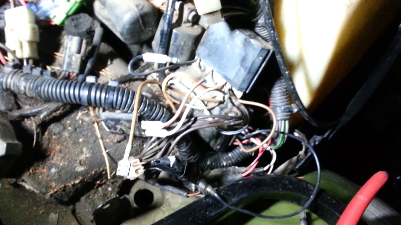 Polaris won't shut off with key switch or kill switch? The fix.
