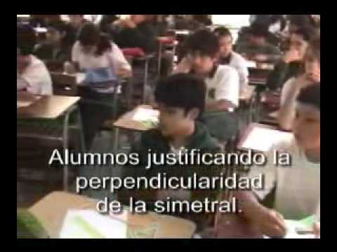 Reconstrucción de aprendizajes matemáticos con TIC en séptimo básico.