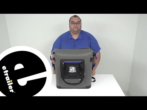 etrailer | Review of Bulldog Winch Coolers - Backpack Cooler - BDW35QB