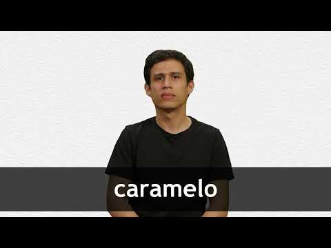 English Translation of “CARAMELO” | Collins Spanish-English Dictionary