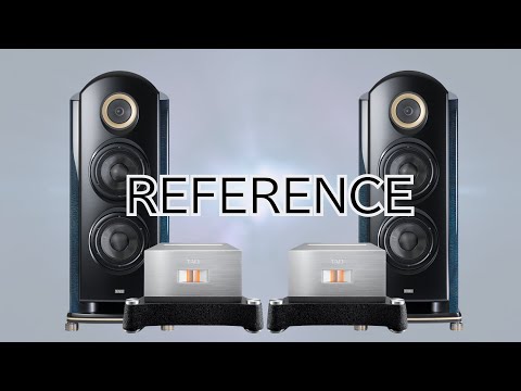 Setting the Reference in Sound – TAD Reference Series / 音の“リファレンス”を創る ― TAD Referenceシリーズ