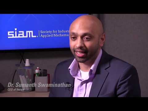 Does an engineering and physics background help?-Talking BIG Jobs: Sumanth Swaminathan