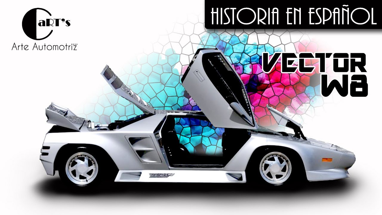 VECTOR W8 | Historia en español