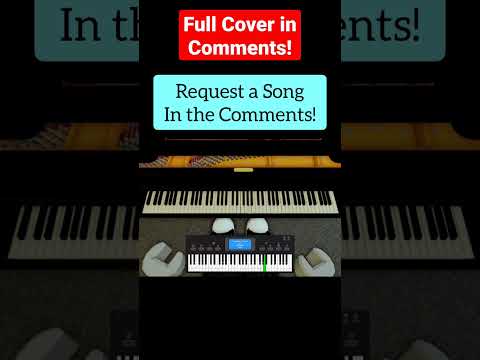 Golden Hour (Roblox Piano Cover)