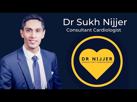 Dr Sukhjinder Nijjer - Consultant Cardiologist: Expert Treatment, Tailored for You and Your Heart