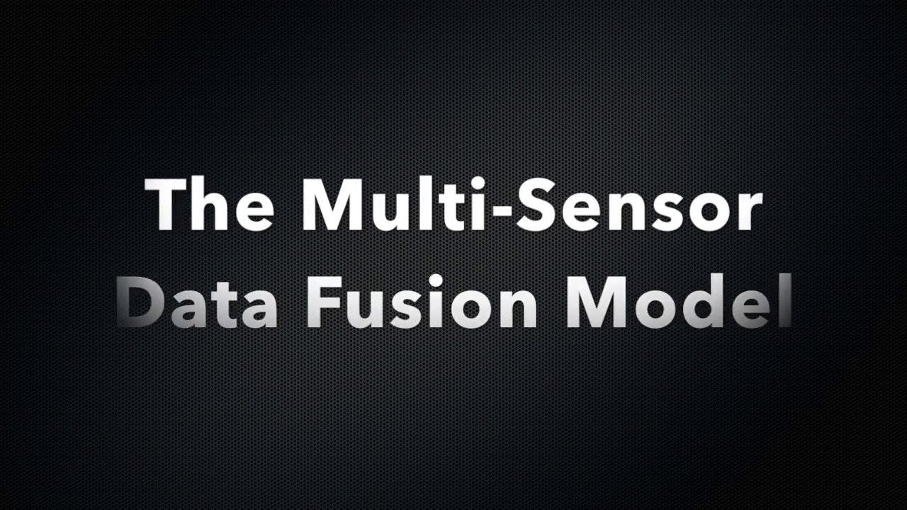 Multi Sensor Data Fusion Model
