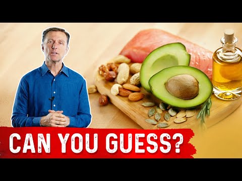 What Dietary Fat Does Your Body Thrive on?