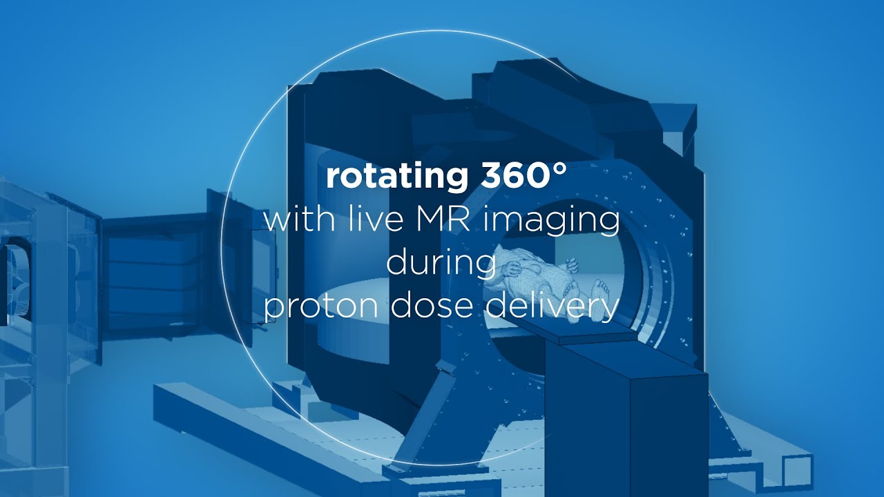 An important step towards live imaging in proton therapy – MROpenEVO