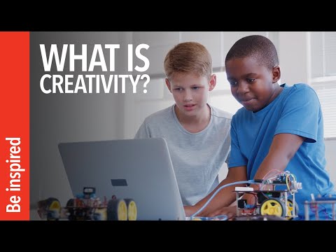 What Is Creativity?