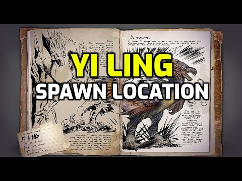 Where To Find Yi Ling Aberration Ark Ascended