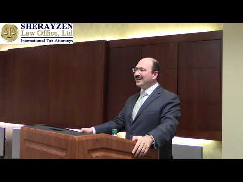 Who is Required to File Form 8938 | International Tax Lawyer New York
