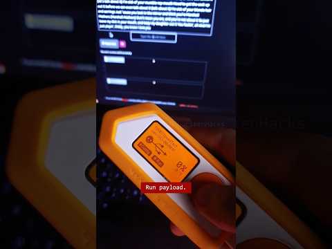 How FAST are Flipper Zero BadUSB Attacks?
