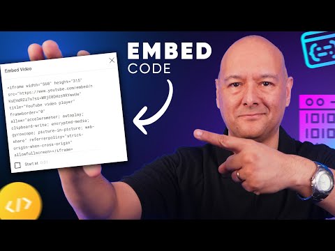 How To Embed HTML Code In WordPress