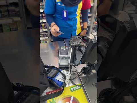 Ternyata Bisa! Bayar di Indomaret Pakai emoney mandiri #emoney #mandiri #indomaret