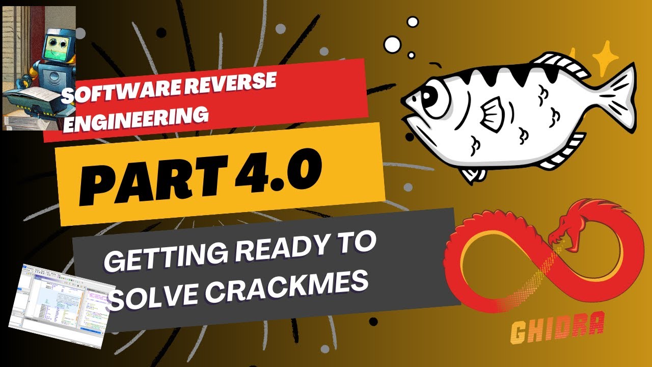 Install Ghidra, Ghidrecomp, USE GDB TO SOLVE FIRST CRACKME, Software Reverse Engineering Part 4.0