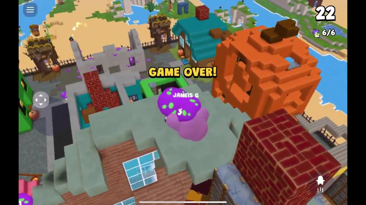 New Halloween map | Dojo Islands
