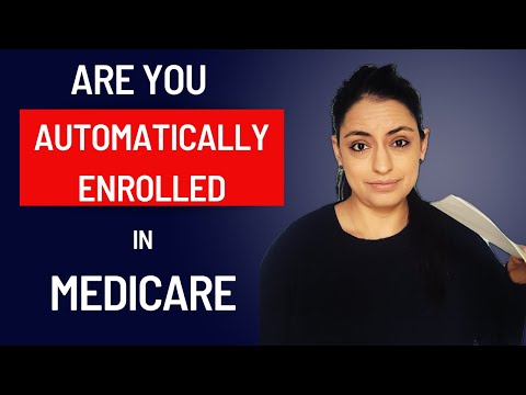 Find Out Now! If You're Automatically Enrolled in Medicare