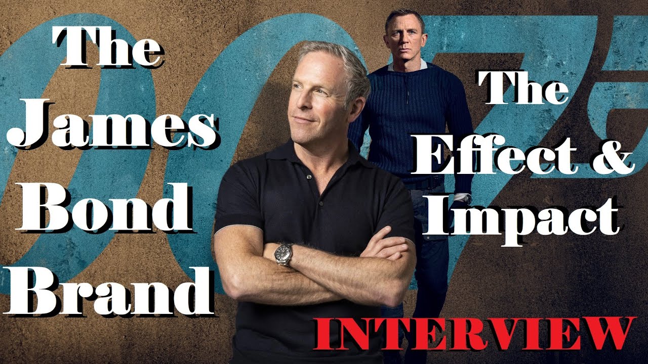 Exploring the James Bond Brand: Insights from The Bond Experience ...