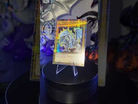 Blue-Eyes White Dragon RA04 QCR #yugioh