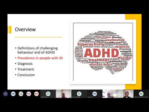 ADHD in children with learning disability: are we missing the diagnosis