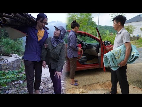 Tu Yen's kind act also helped her receive help from the young CEO.