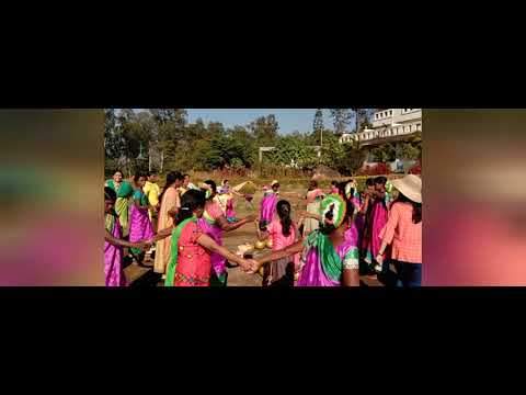 Araku Valley Tribal Dhimsa Dance for tourists| Haritha Resort, APTDC