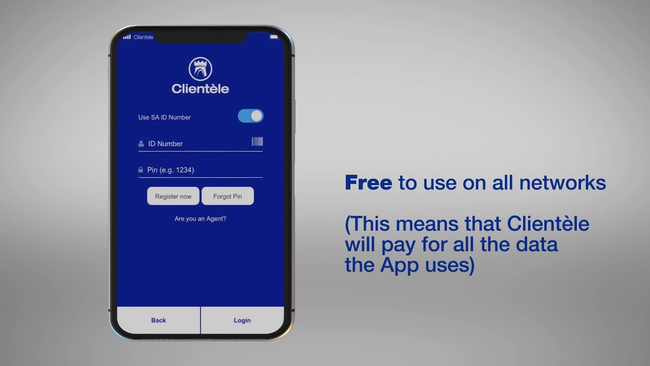 Clientèle Limited Tutorial - How to download the Clientele App